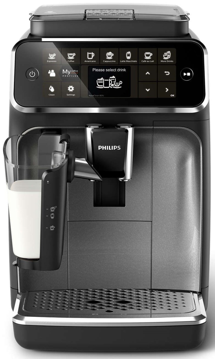Кофемашина Philips EP4346/70, купить по выгодной цене с доставкой по ...