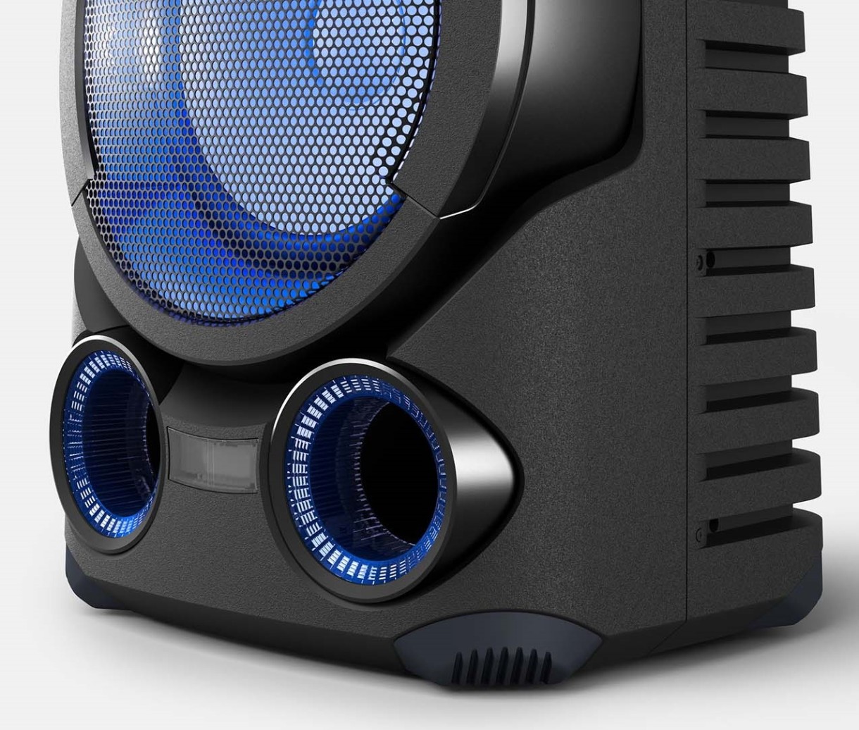 Boxe Sony MHC-V73D, cumpără la preț avantajos cu livrare în Moldova în ...