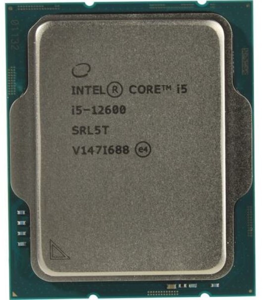 Процессор Intel Core i5-12600 Box, купить по выгодной цене с доставкой ...
