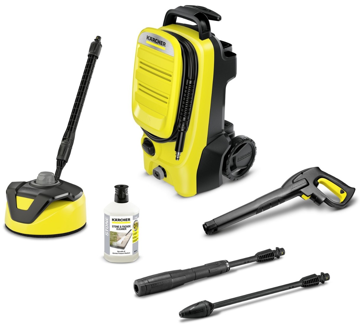 Мойка высокого давления Karcher K 4 Compact UM Home (1.679-405.0 ...