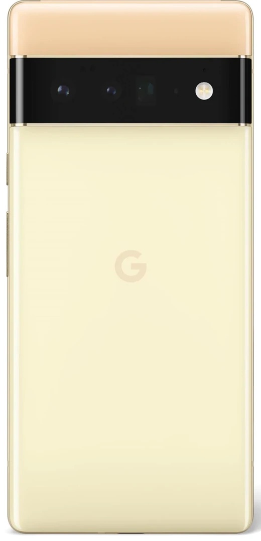 Мобильный телефон Google Pixel 6 Pro 5G 128Gb Sunny, купить по выгодной ...