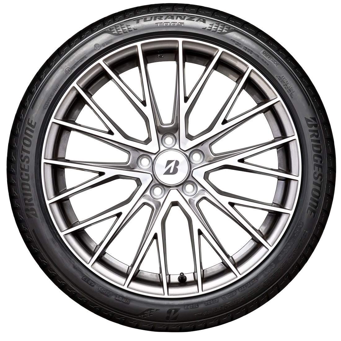 Anvelopa Bridgestone Turanza T005 205/55 R16 91V , cumpără la preț ...