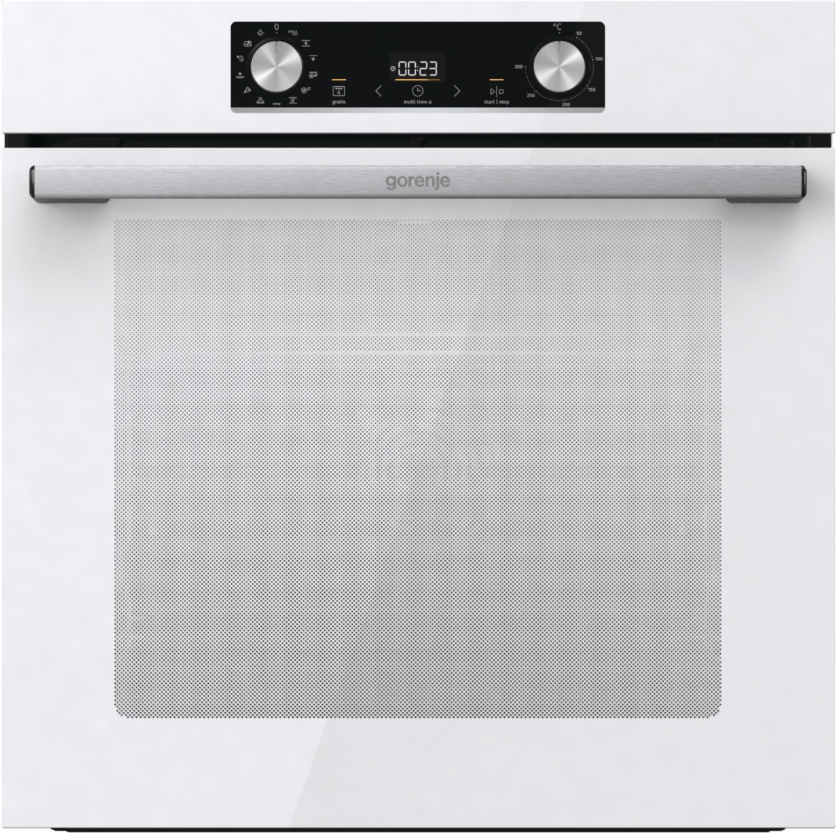 Электрический духовой шкаф Gorenje BOS6737E06WG, купить по выгодной ...