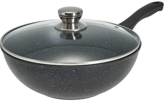 Сковорода Гардарика Орион WOK 280mm (0728-04-10К), купить по выгодной ...