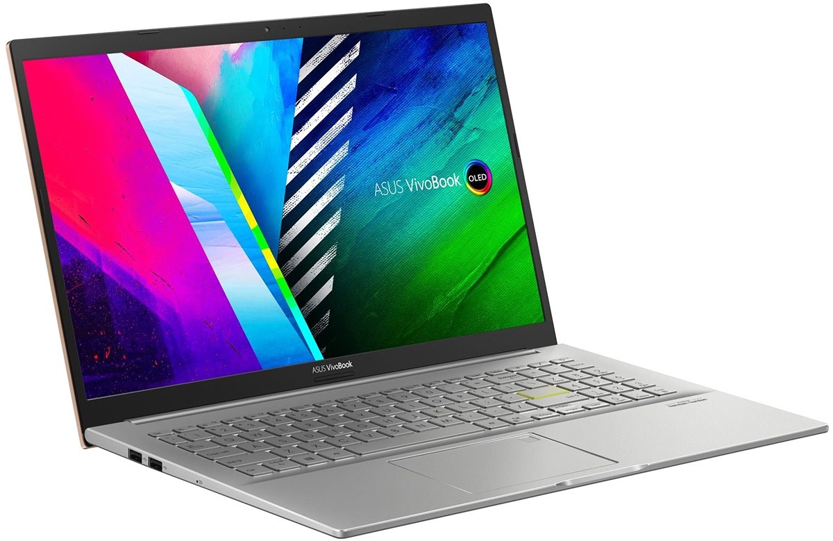 Ноутбук Asus Vivobook 15 OLED K513EA Gold (i3-1125G4 8Gb 256Gb ...