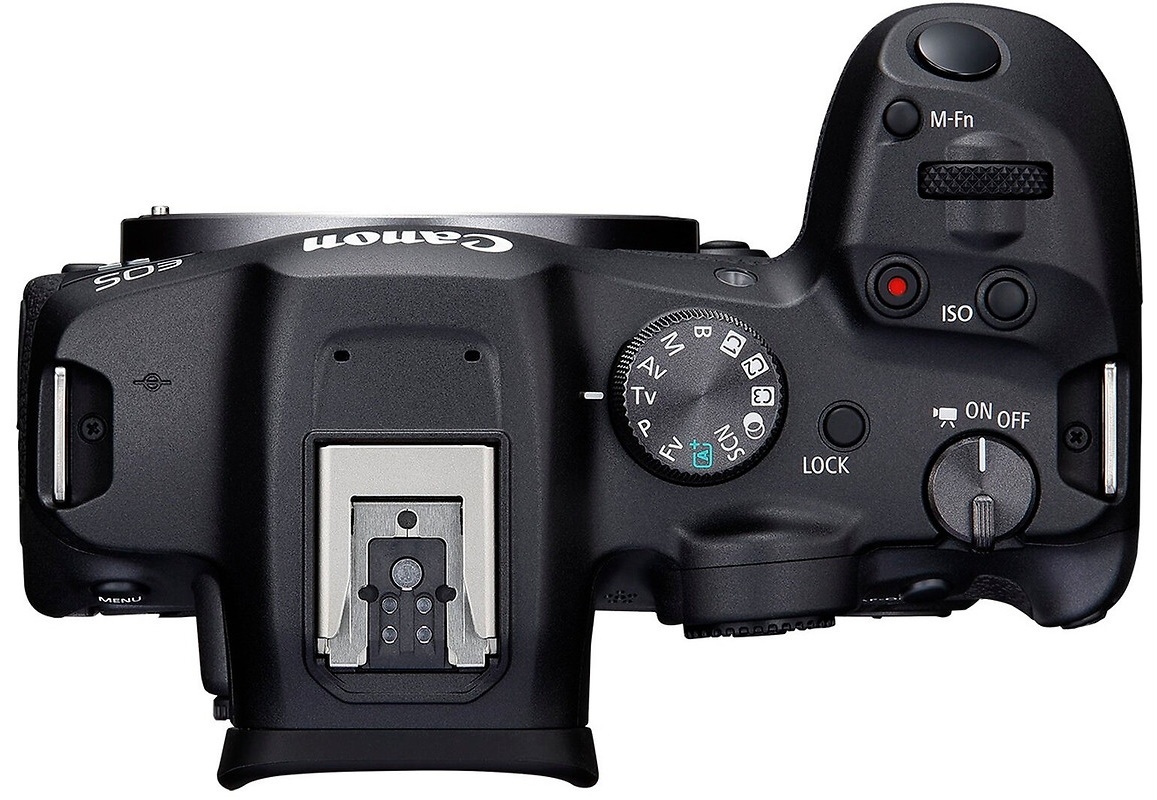 Системный фотоаппарат Canon Eos R7 Body Mount Adapter Ef Rf купить