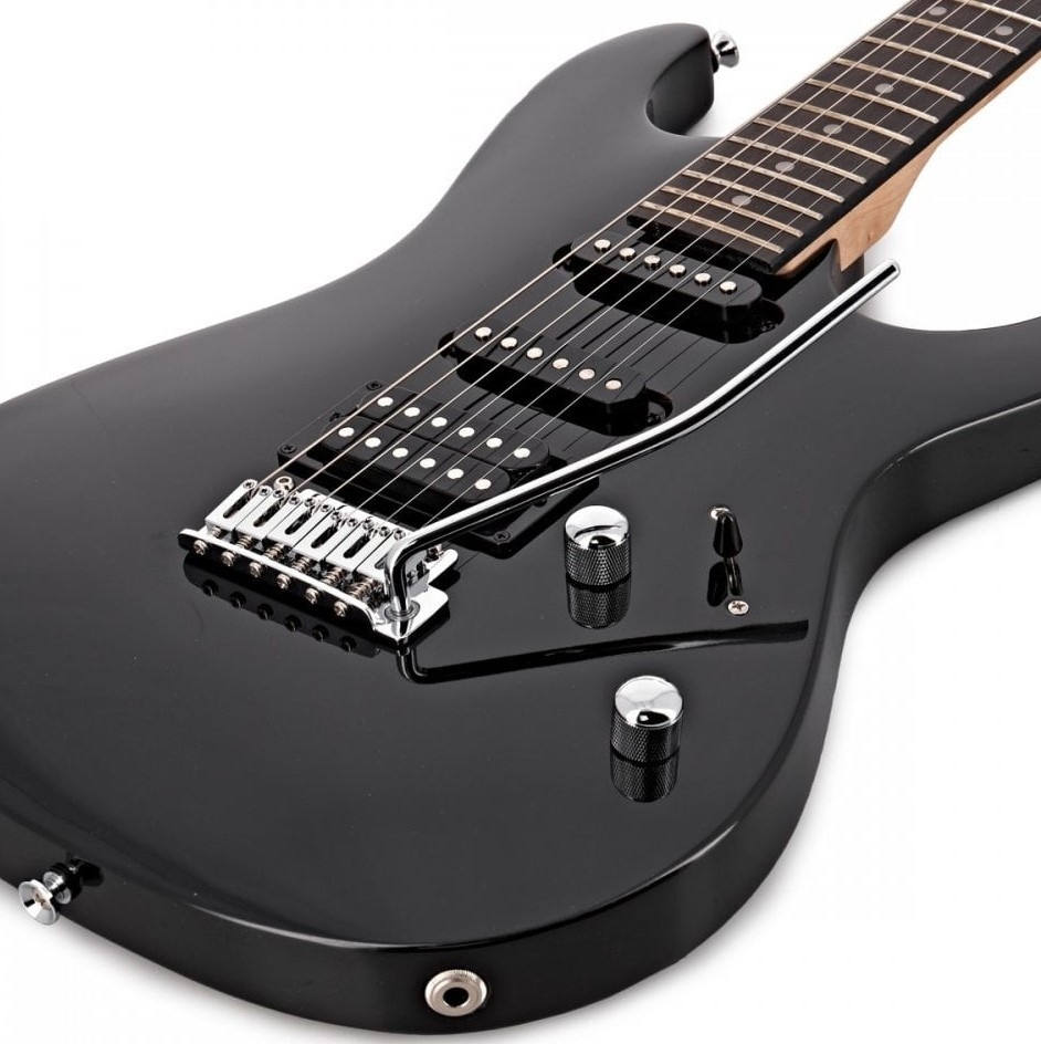Электрическая гитара Ibanez GSA60 BKN (Black Night), купить по выгодной ...