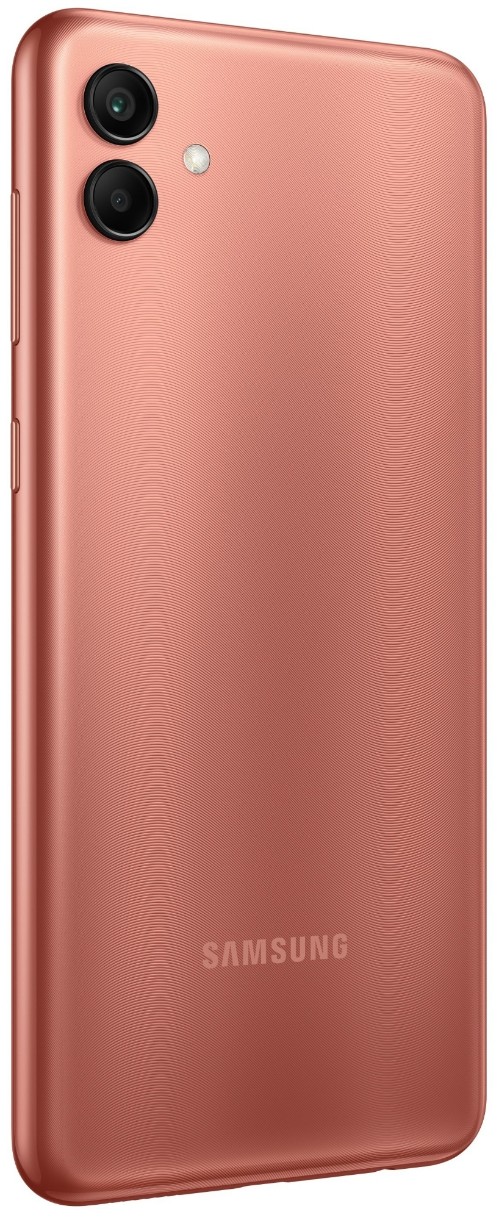 Telefon mobil Samsung SM-A045 Galaxy A04 3Gb/32Gb Copper, cumpără la ...
