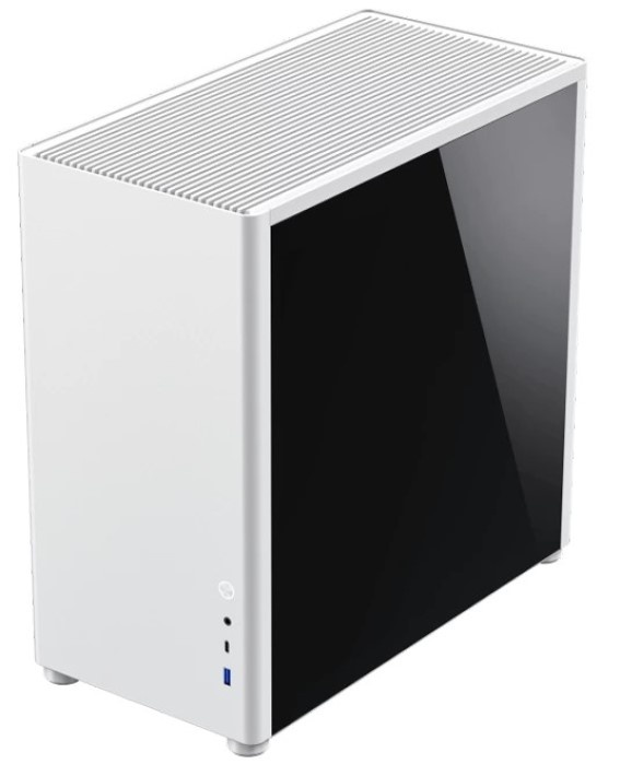 Корпус GameMax Spark Pro White, купить по выгодной цене с доставкой по ...
