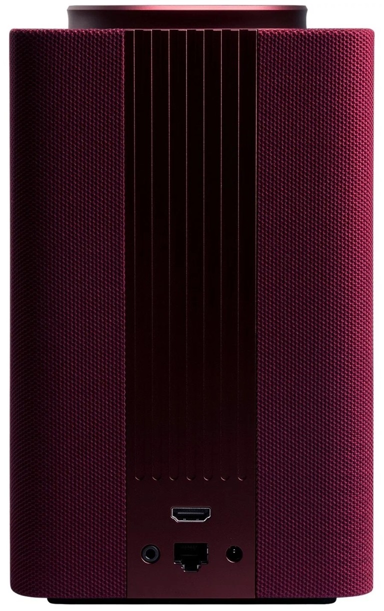 Boxă smart Yandex Station Max YNDX-0008R Red, cumpără la preț avantajos ...