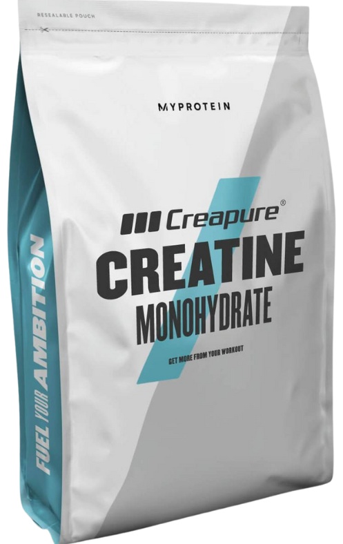 Креатин MyProtein Creapure Creatine Monohydrate 500g - купить по ...