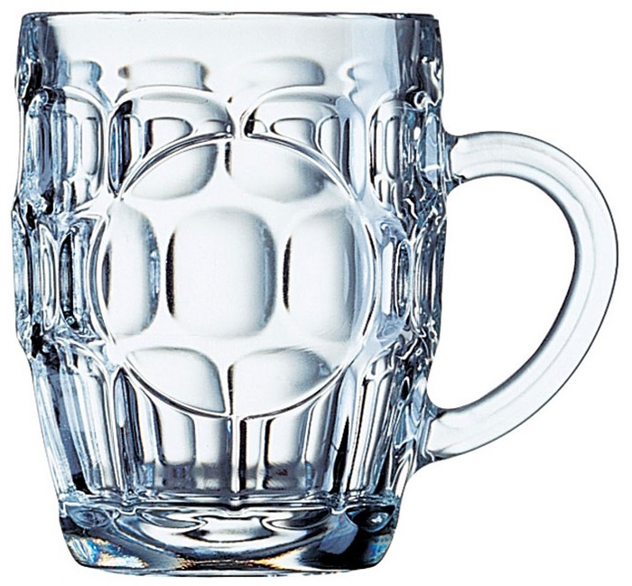 Кружка Luminarc Britannia 2pcs 590ml (Q0730) - купить по выгодной цене ...