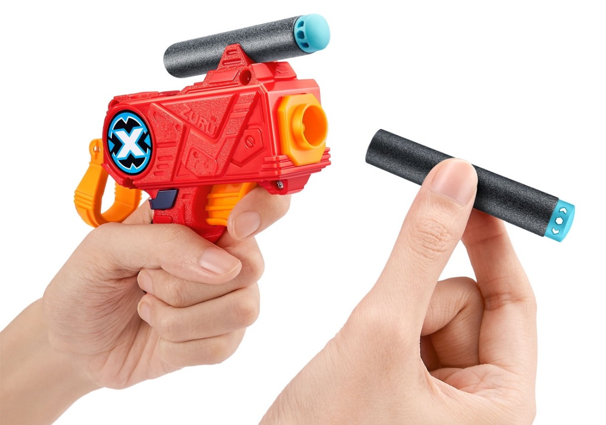 Пистолет Zuru X-shot Micro (02199) - купить по выгодной цене с ...