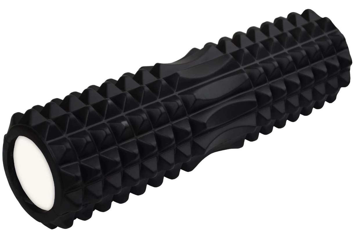 Валик для массажа Arenasport 8402833D Black, купить по выгодной цене с ...