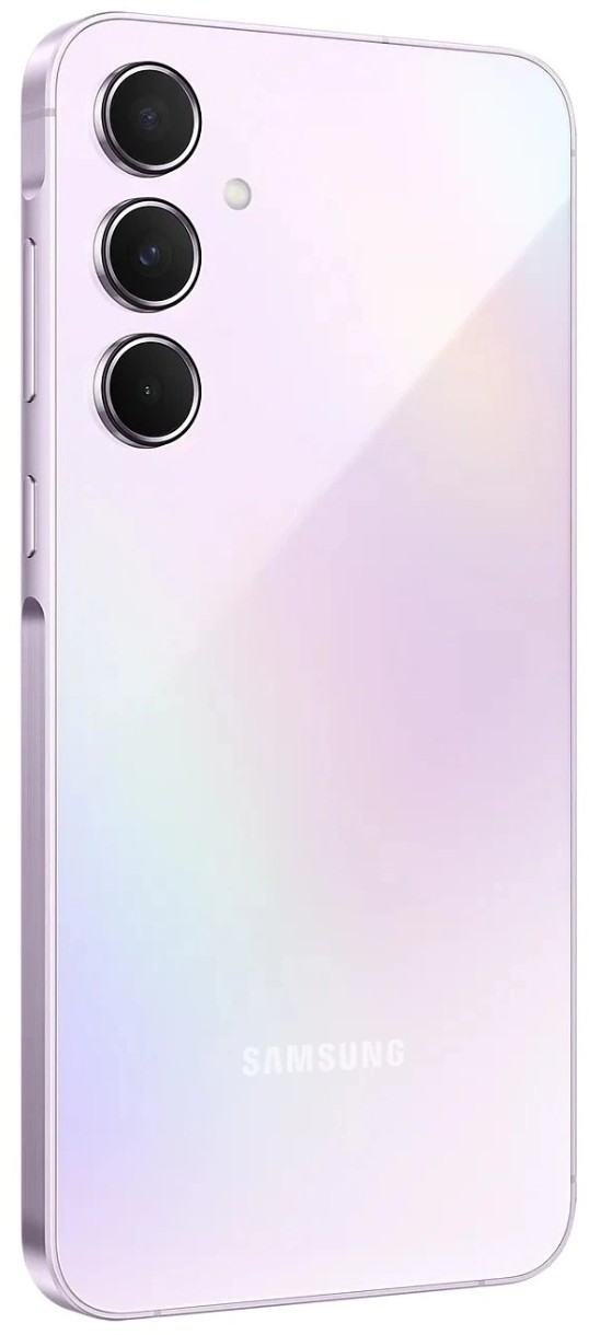 Telefon mobil Samsung SM-A556 Galaxy A55 5G 12Gb/256Gb Lilac, cumpără la preț avantajos cu ...