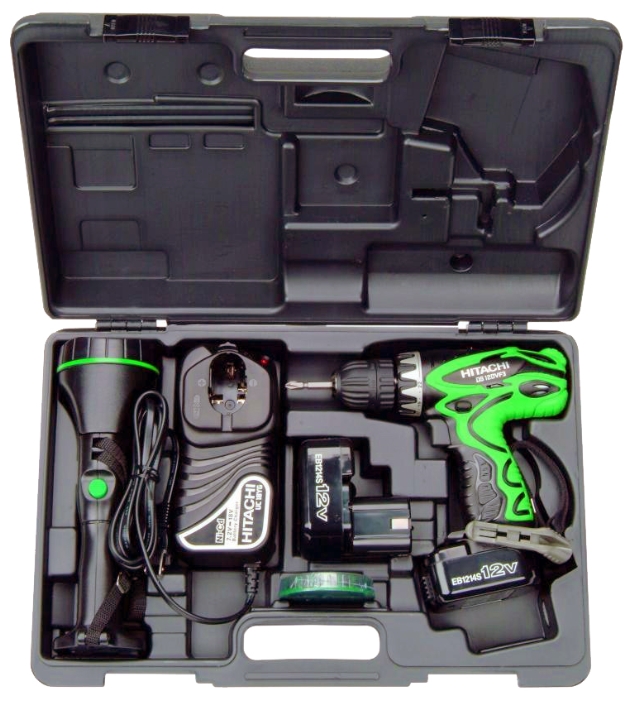 Шуруповерт Hikoki DS12DVF3 2.0A – PandaShop.md. Купить шуруповерт ...
