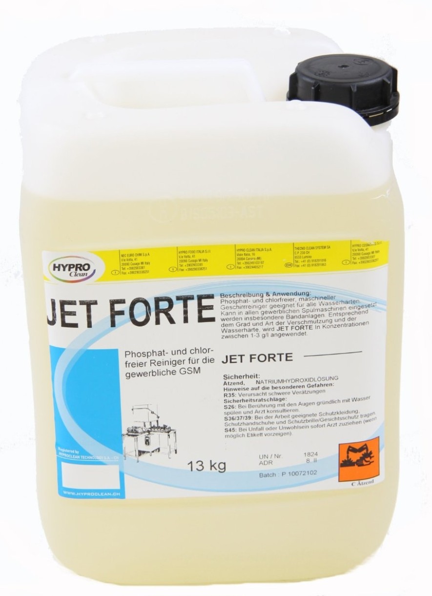 Средство для посудомоечных машин Kiehl Jet Forte – PandaShop.md. Купить ...