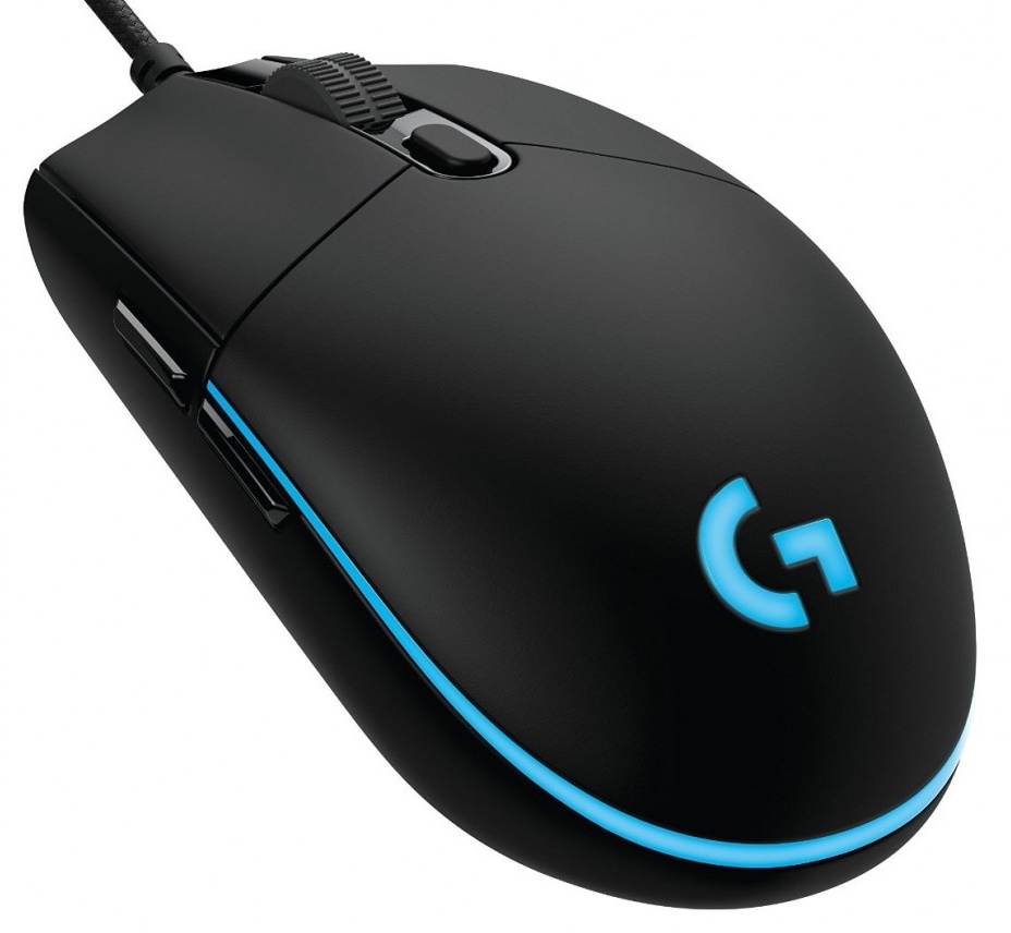 Компьютерная мышь Logitech G Pro Hero, купить по выгодной цене с ...