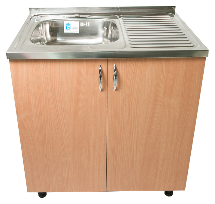 Кухонная тумба под мойку Sanmaximus Stand 80x45 Beech - купить по цене ...