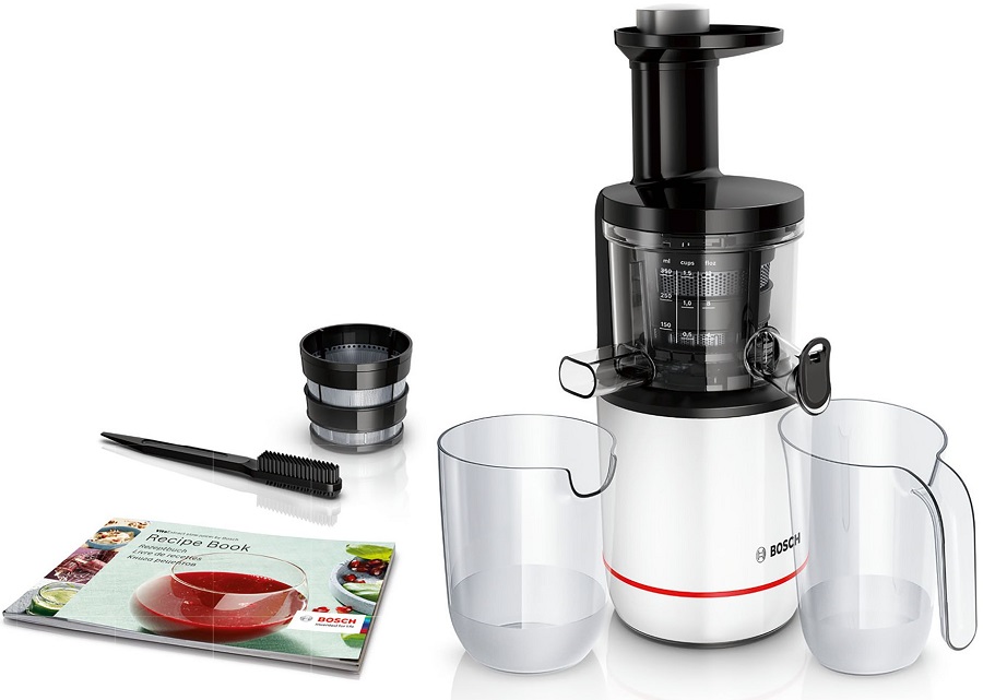 Соковыжималка Bosch MESM500W, купить по выгодной цене с доставкой по ...