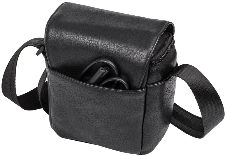 Сумка для фотоаппарата RivaCase Riva 7611 (PU) High/Ultra Zoom Black 6/ ...