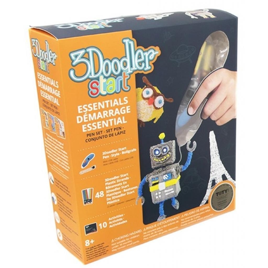 3D-ручка 3Doodler Start 9SPSESSE2R-CL , купить по выгодной цене с ...
