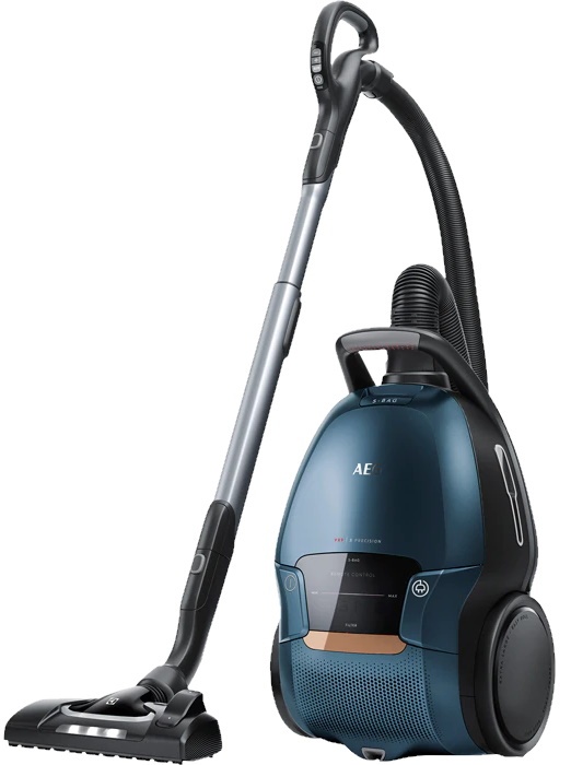 Пылесос для сухой уборки AEG VX9-4-8IBX, купить по выгодной цене с доставкой по Молдове в ...