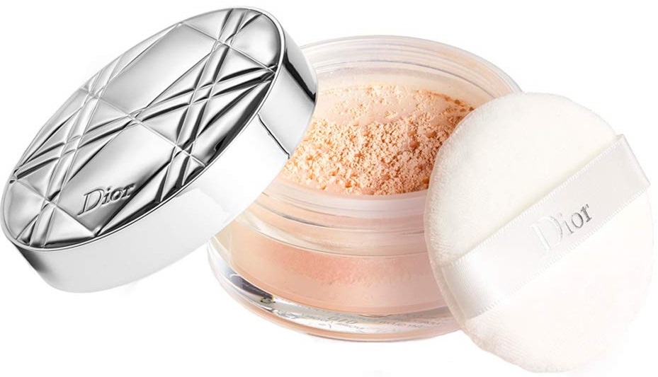 Пудра для лица Christian Dior Diorskin Nude Air Loose 020, купить по ...