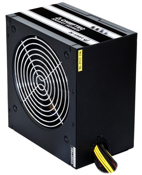 Блок питания Chieftec 500W (GPS-500A8), купить по выгодной цене с ...