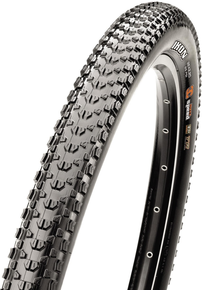 Шина для велосипеда Maxxis Ikon TR-MX356 (26x2,20 60TPI), купить по ...