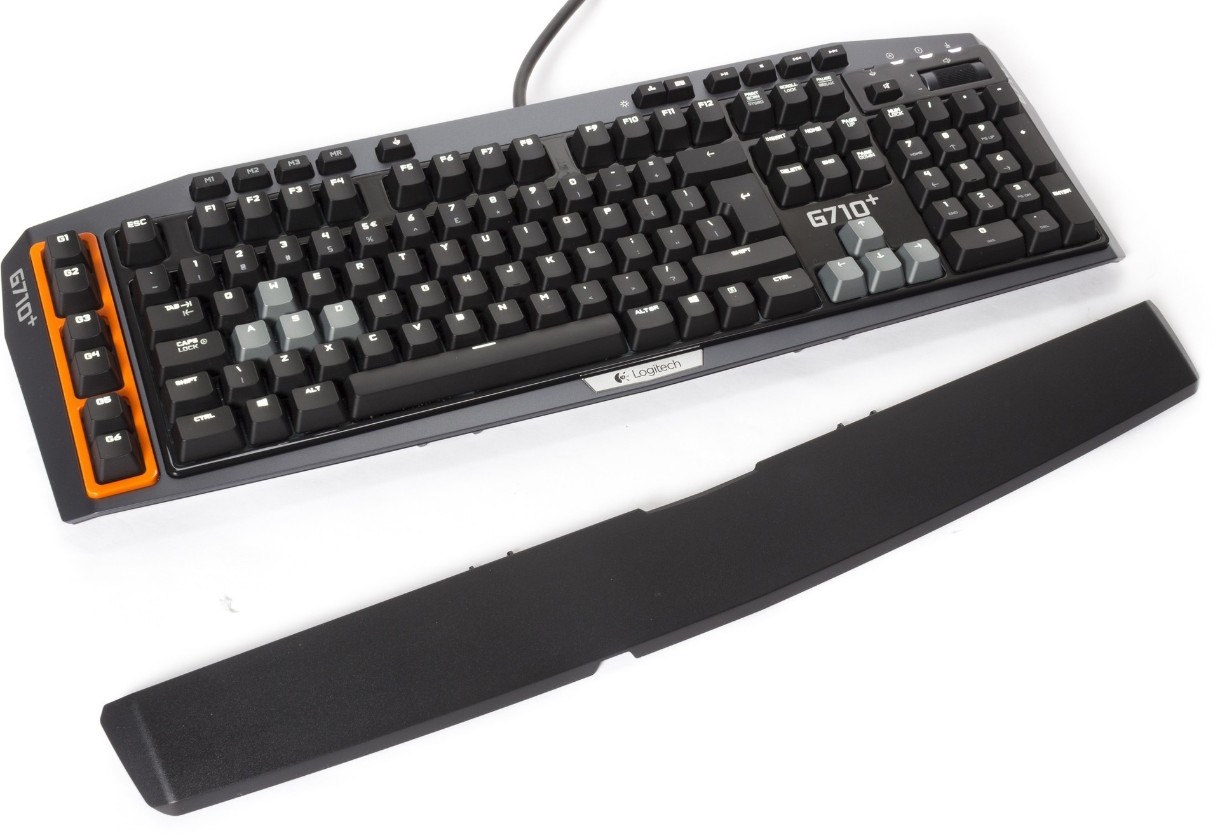 Tastatură Logitech G710+ Mechanical Gaming, cumpără la preț avantajos ...