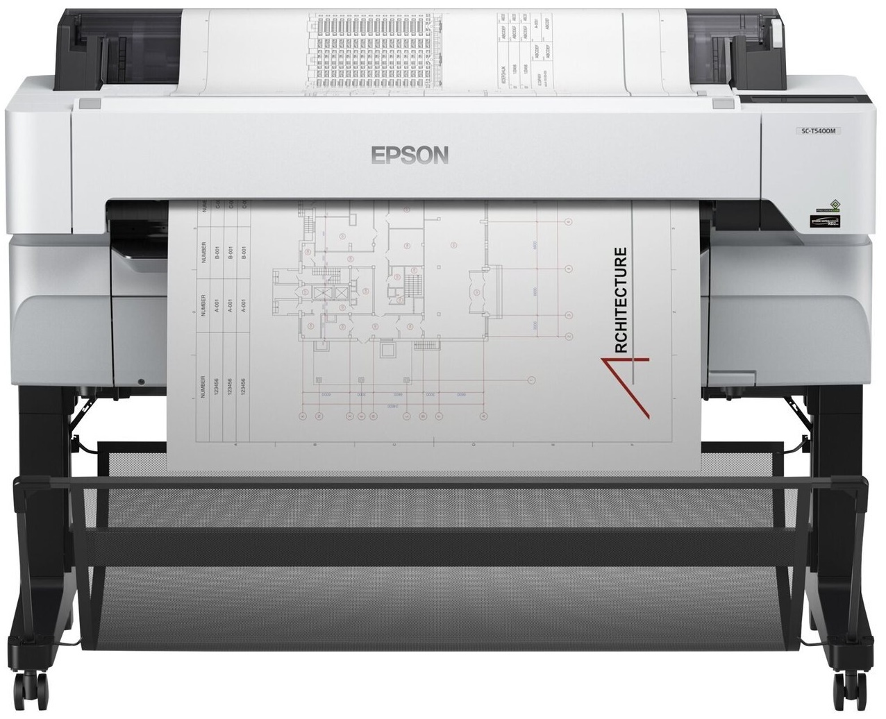 Plotter Epson SureColor SC-T5400M, cumpără la preț avantajos cu livrare ...