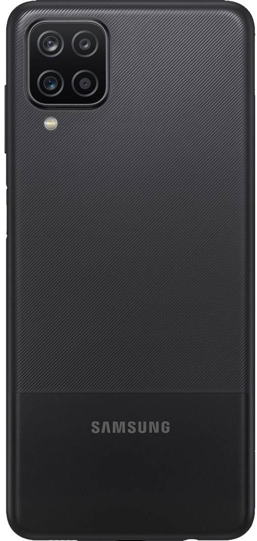 Мобильный телефон Samsung SM-A127 Galaxy A12 4Gb/128Gb Black - купить ...