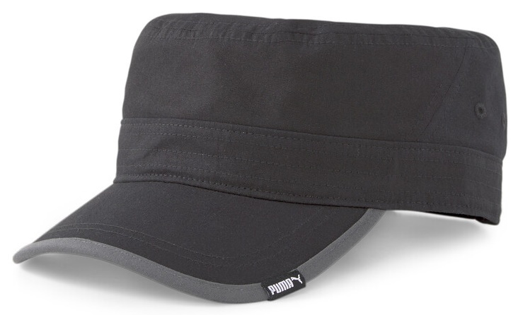 Chipiu Puma Military Cap Puma Black, cumpără la preț avantajos cu ...