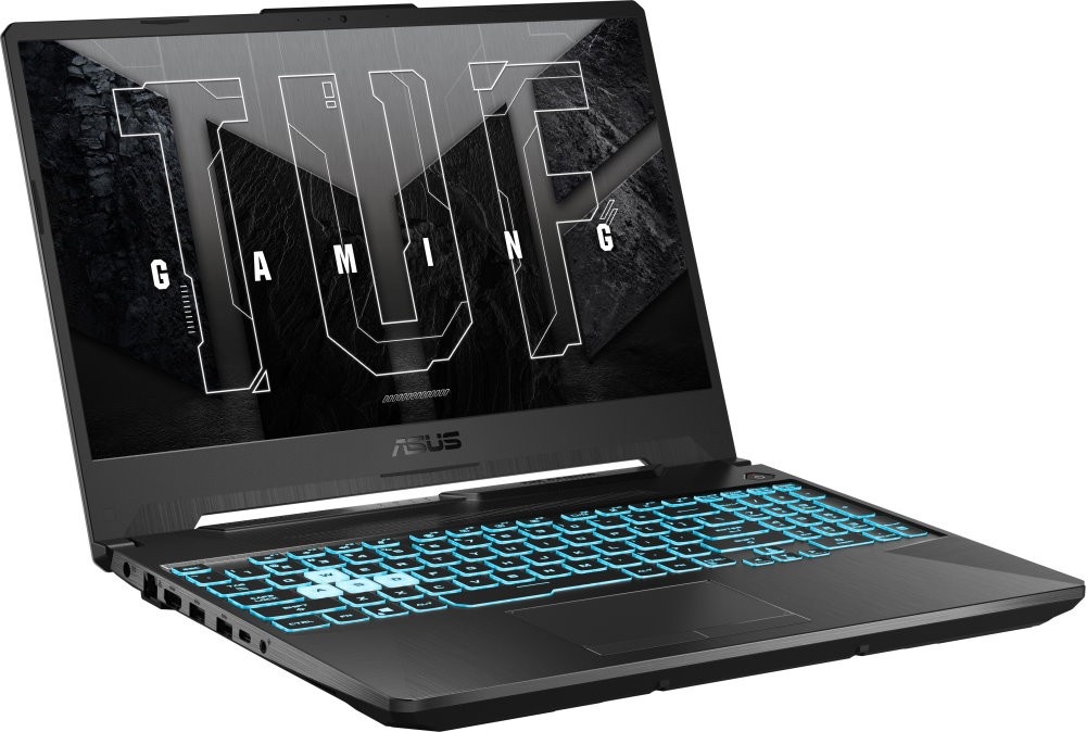 Ноутбук Asus TUF Gaming A15 FA506IC Graphite Black (R7 4800H 8Gb 512Gb ...