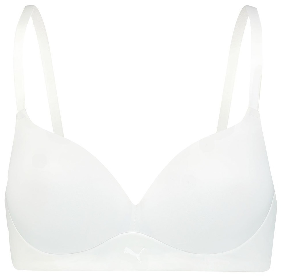 Sutien Puma Women Soft Padded Bra 1P White 75C, cumpără la preț ...