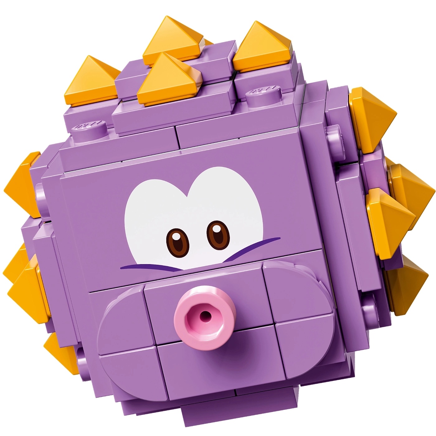 Конструктор Lego Super Mario: Big Urchin Beach Ride (71400) — купить в ...