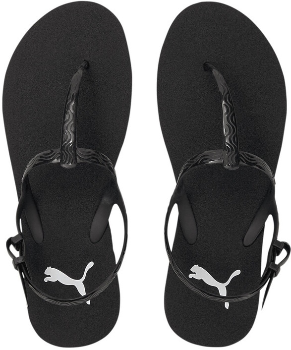 Sandale de dame Puma Cozy Sandal Wns Puma Black 37, cumpără la preț ...