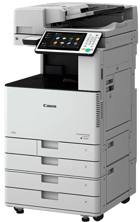 МФУ Canon imageRUNNER ADVANCE DX C3835i, купить по выгодной цене с ...