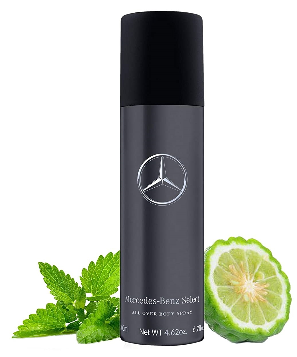 Parfum pentru el Mercedes-Benz Select Body Spray 200ml, cumpără la preț ...