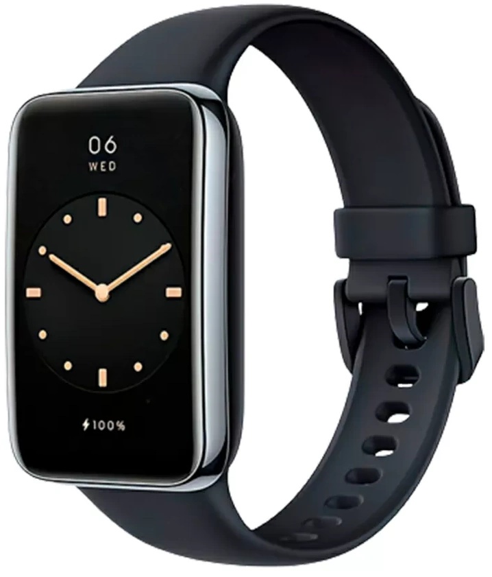 Фитнес браслет Xiaomi Smart Band 7 Pro Black - купить по цене 1 699 лей ...