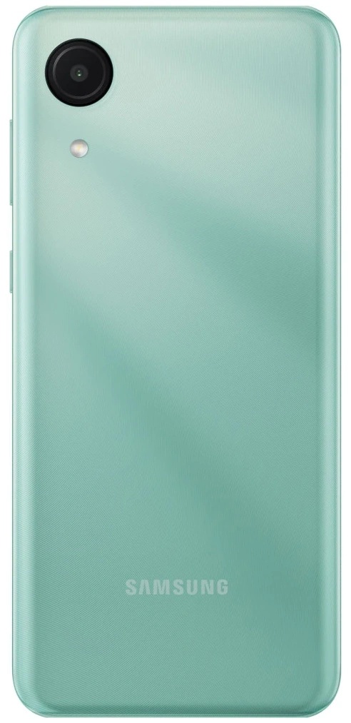 Telefon mobil Samsung SM-A032 Galaxy A03 Core 2Gb/32Gb Light Green ...