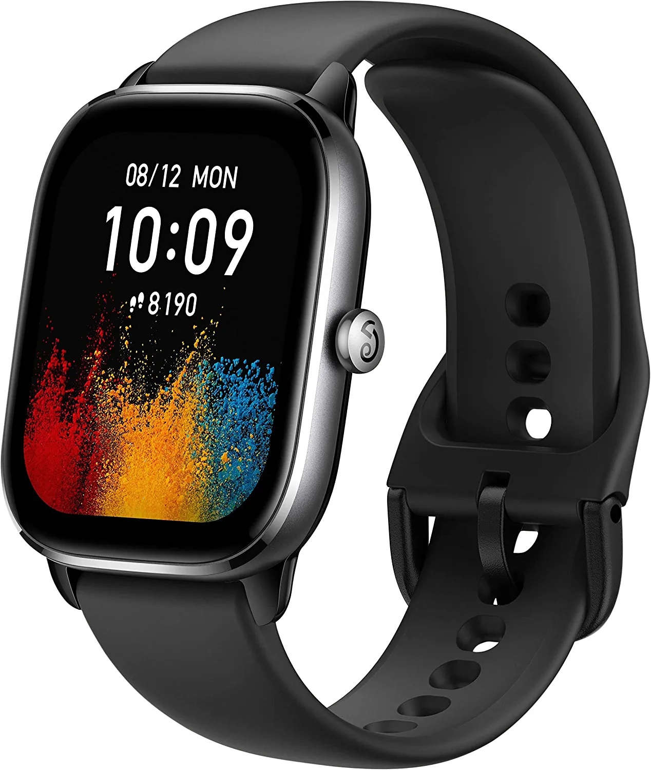 Смарт-часы Amazfit GTS 4 Mini Black - купить по выгодной цене с ...