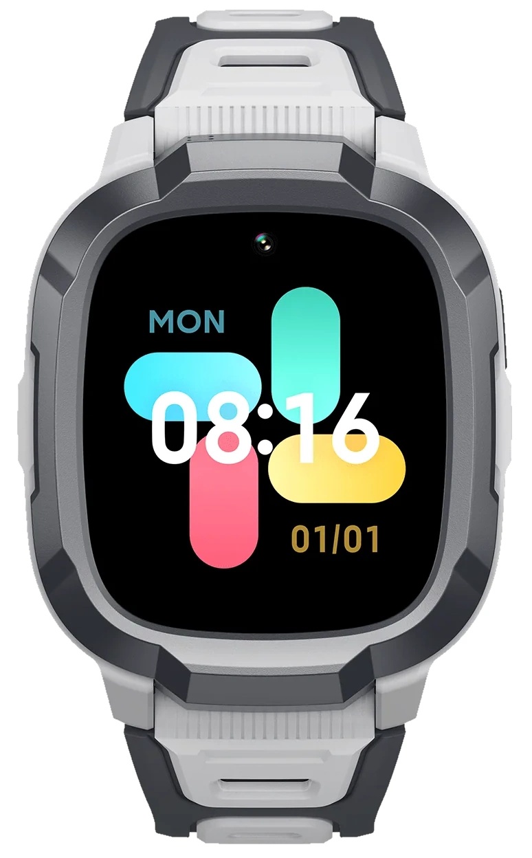 Детские умные часы Mibro Kids P6 Gray — купить в Молдове | Pandashop.md