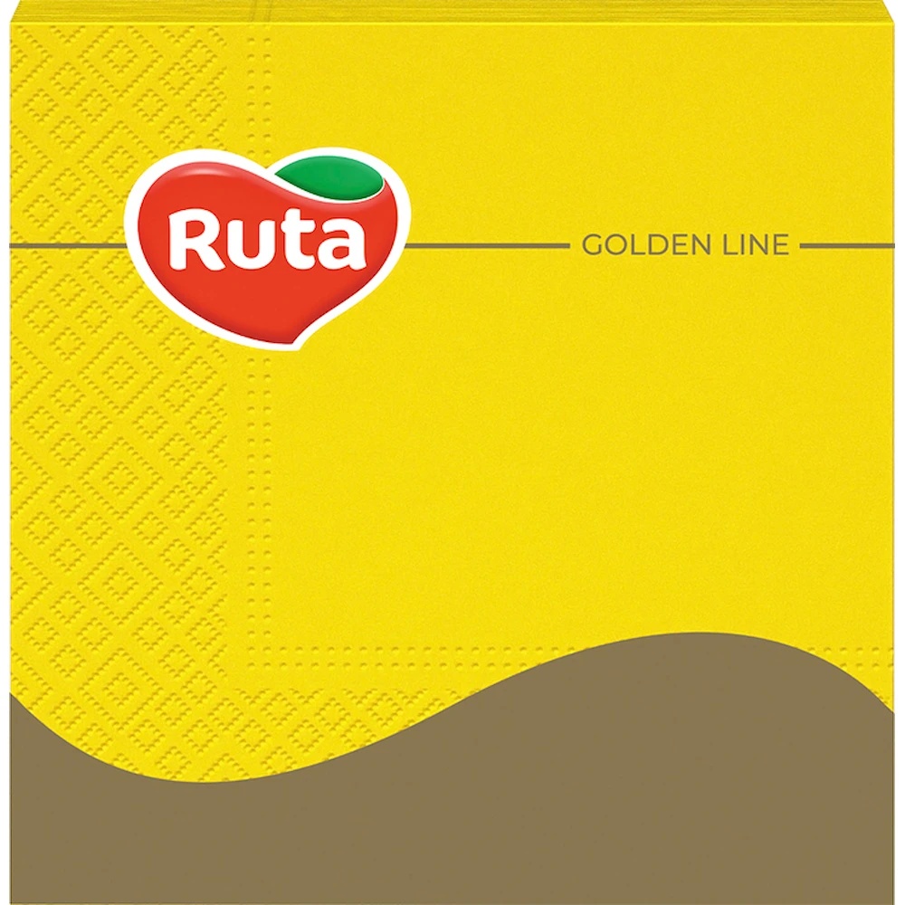 Șervețele de masă Ruta Yellow 20pcs, cumpără la prețul de 26 lei cu ...