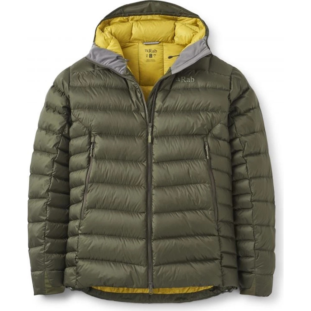Мужская куртка Rab Electron Pro Hoody M Army - купить по цене 5 790 лей ...