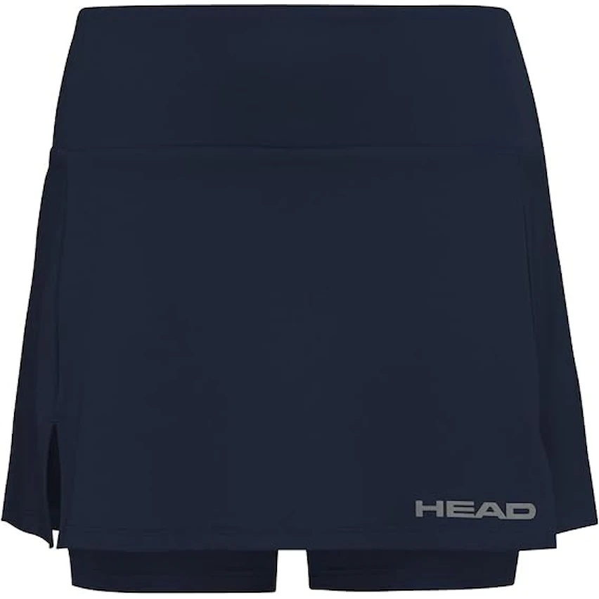 Fusta pentru copii Head Club Basic Skort Girls 140 Deep Blue — cumpără ...