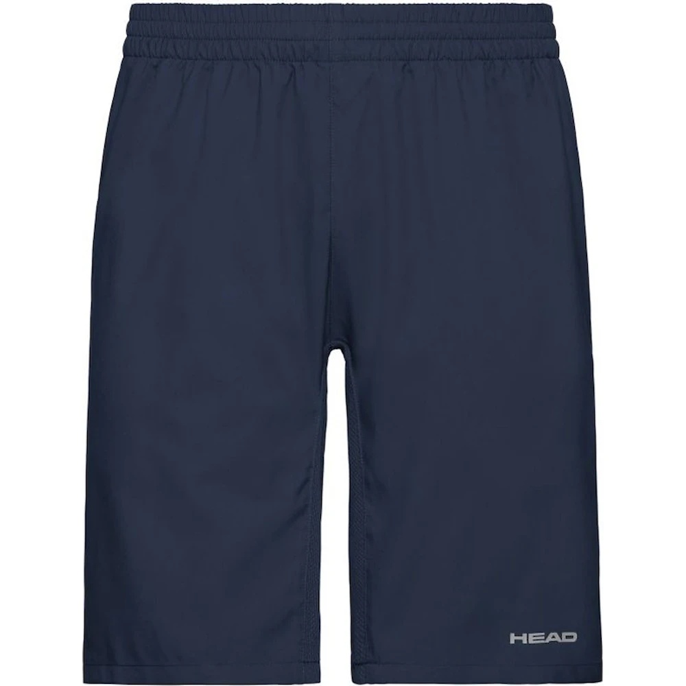 Детские шорты Head Club Bermudas Junior 164 Deep Blue — купить в ...