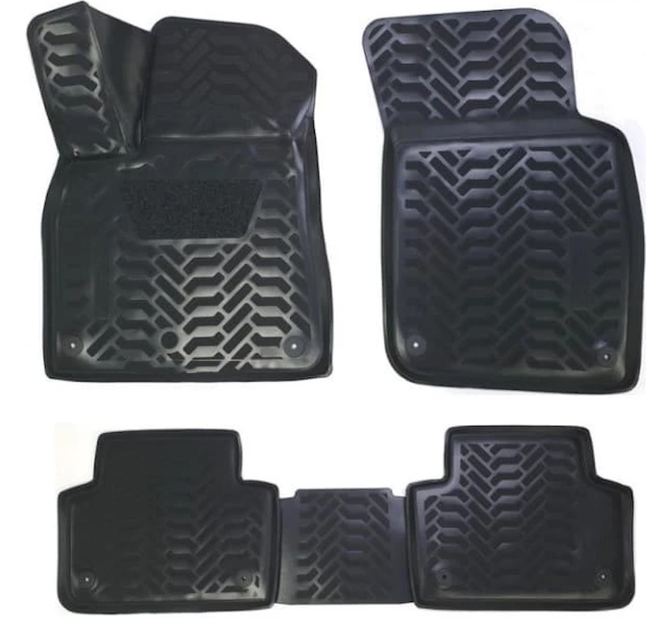 Автоковрики Aileron Audi Q7 2015 (61120) — купить в Молдове | Pandashop.md