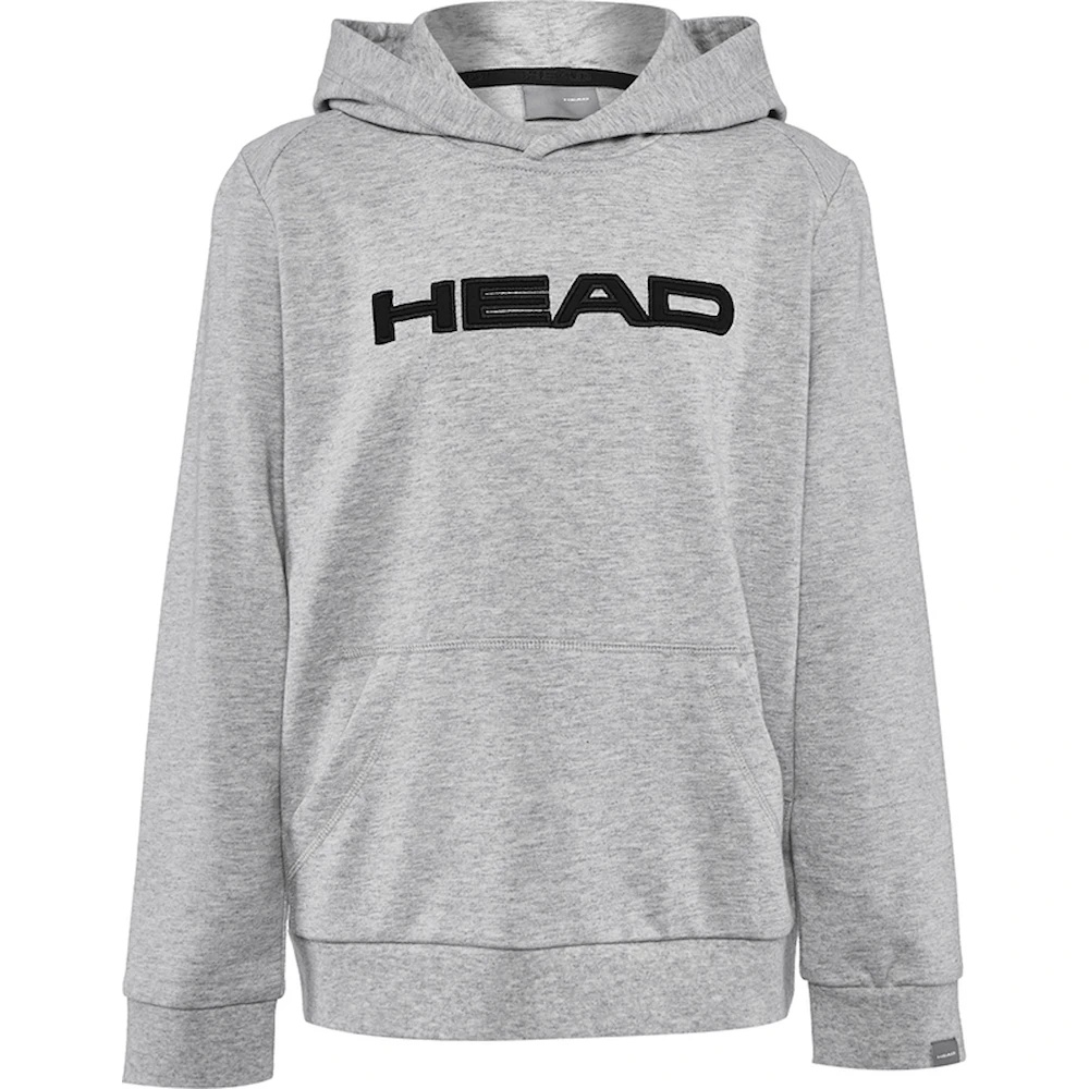Детская толстовка Head Club Byron Hoodie 152 Grey Melange — купить в ...